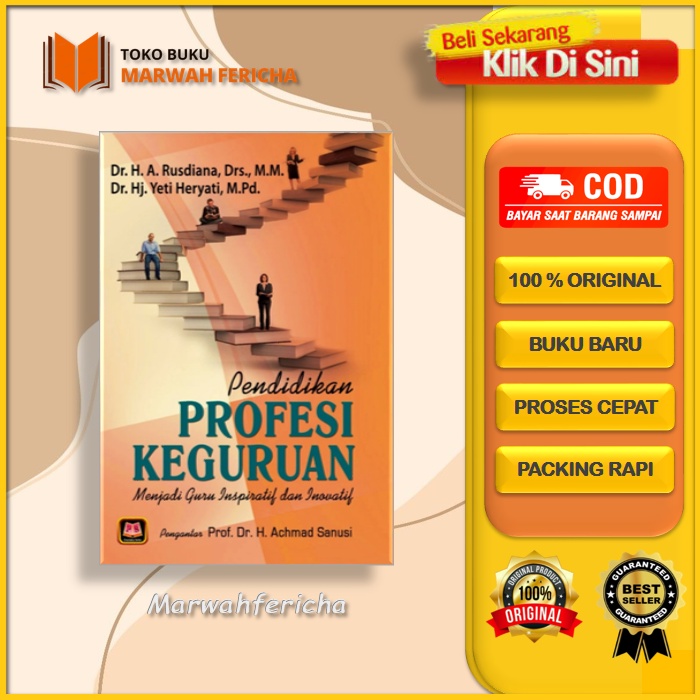 Jual Pendidikan Profesi Keguruan | Shopee Indonesia