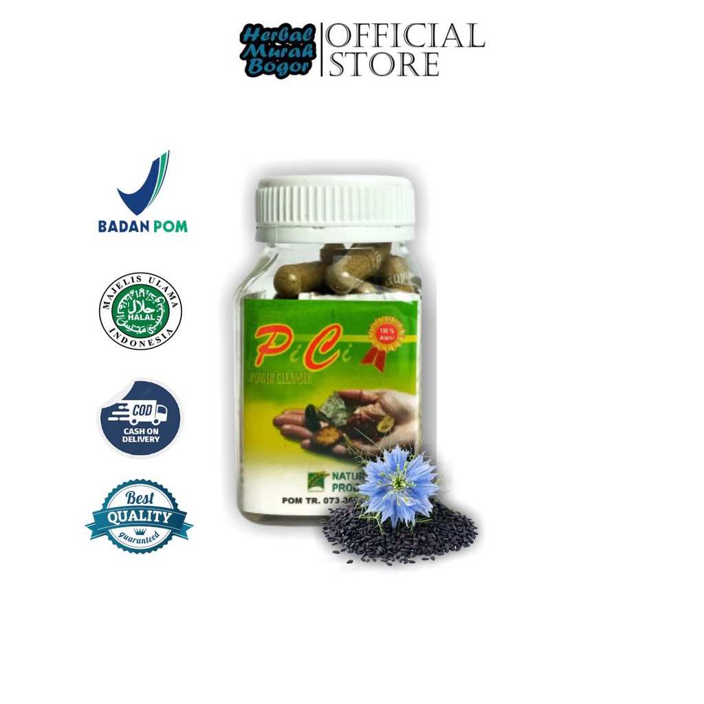 Jual Kapsul Power Cleanser 75kpsl, dan 50kpsl Naturaid Indonesia ...