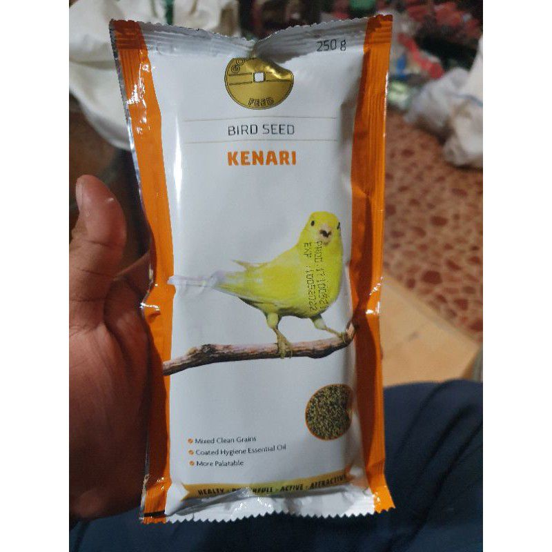 Jual GOLD COIN KENARI PAKAN BURUNG KENARI SPECIAL | Shopee Indonesia