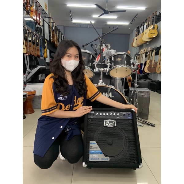 Jual Ampli Bass CORT GE 30 B ORIGINAL | Shopee Indonesia