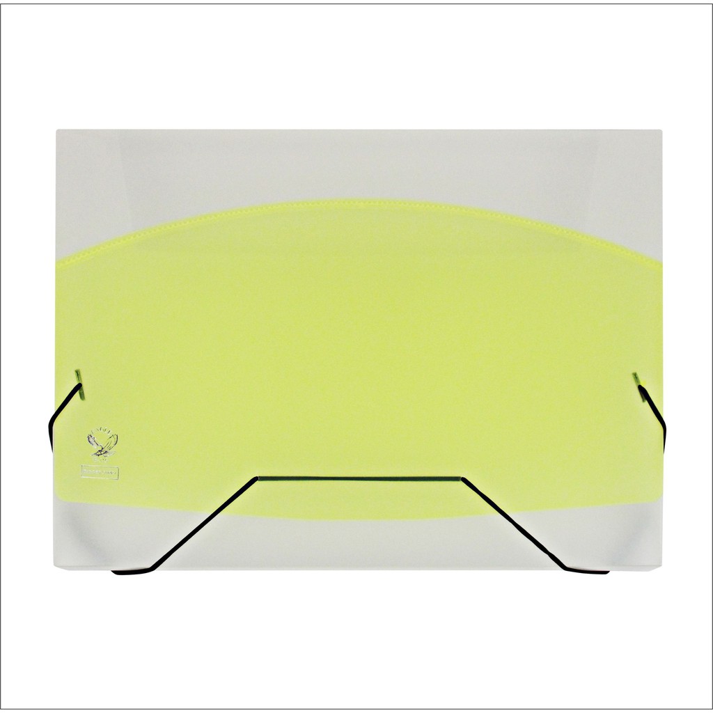 Jual Carry File Box Banded EAGLE Files F4 (Folio) / Tas Dokumen / Map ...