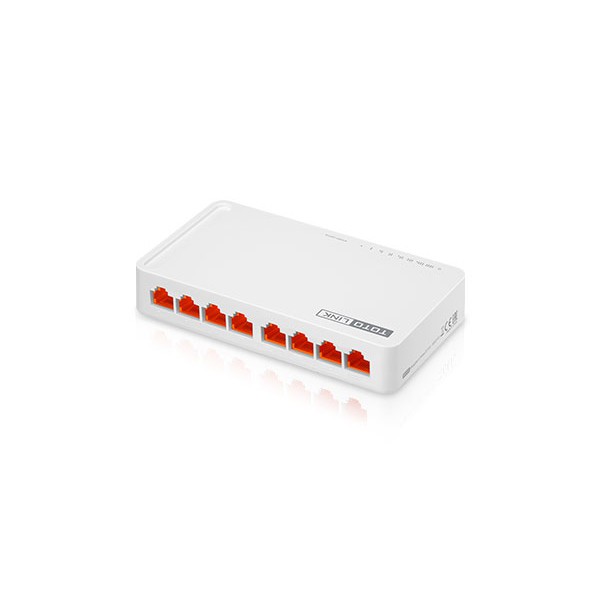 Jual Totolink S808G - 8 Port Gigabit Desktop Switch | Shopee Indonesia