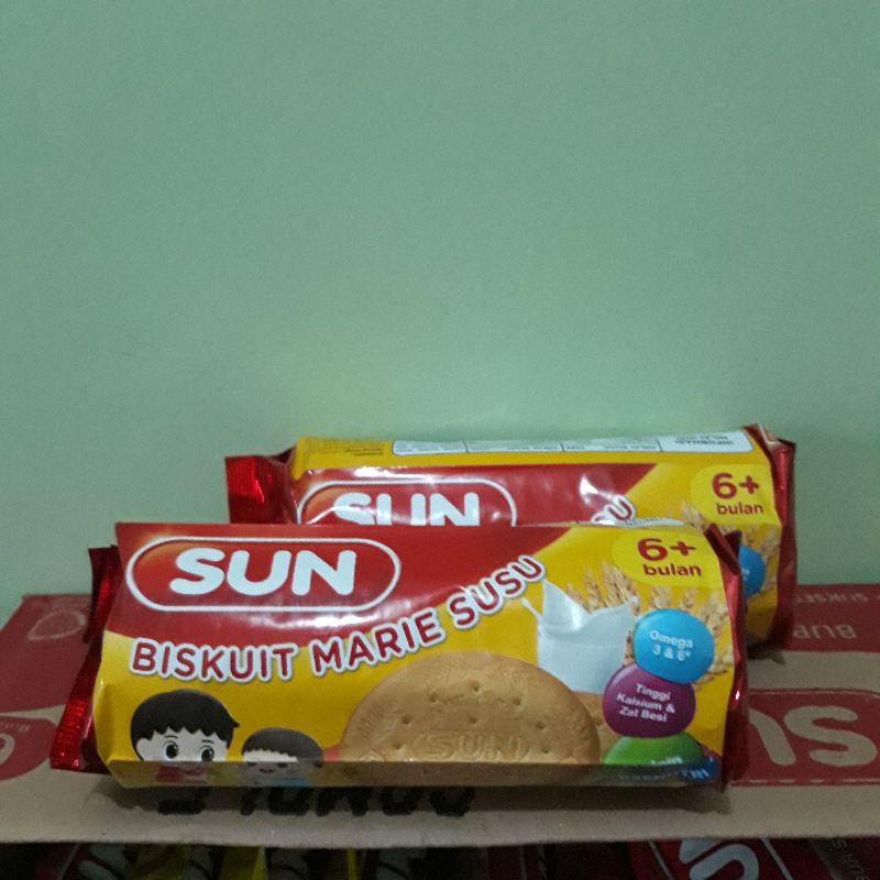 Jual Sun Biskuit Marrie Roll | Shopee Indonesia