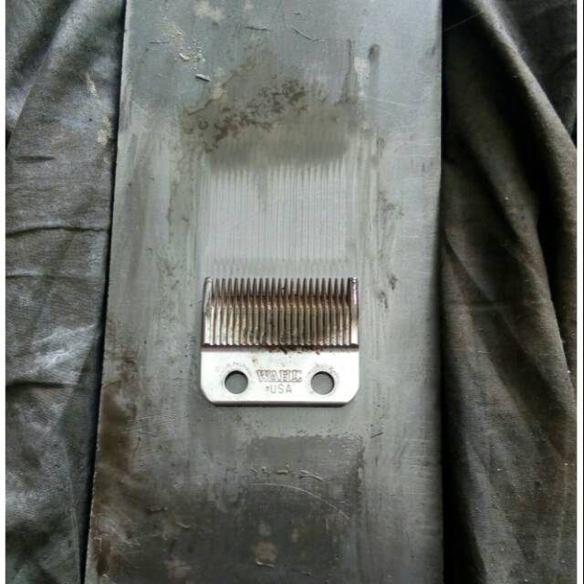 Jual Plat baja untuk asah mata mesin WAHL | Shopee Indonesia