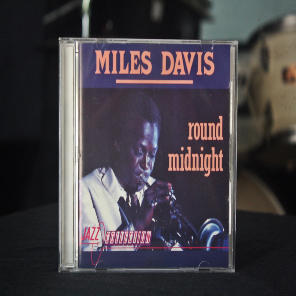 Jual Jual CD jazz original miles davis - round midnight (import ...