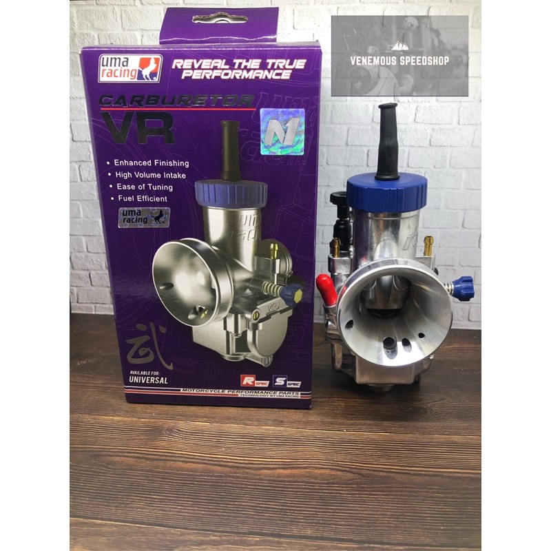 Jual Karburator Carburator Karbu Uma Racing PE 28 VR / Pwk 28 / Pwk 30 / Pwk 32 V2 | Shopee ...