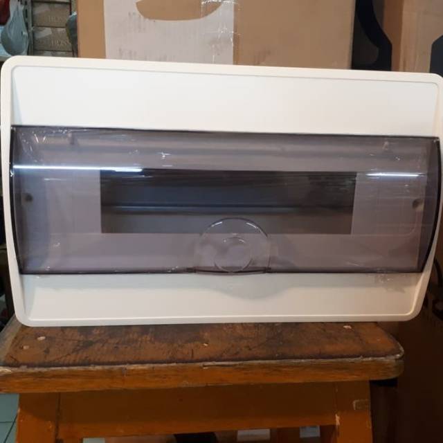 Jual Box Mcb Hager Otbo 12 Grup. Out Box tipe VS112TVA . luar Tembok ...