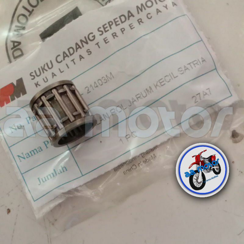 Jual BEARING BERING LAHER BAMBU KELAKER PEN PISTON SUZUKI SATRIA 2TAK ...