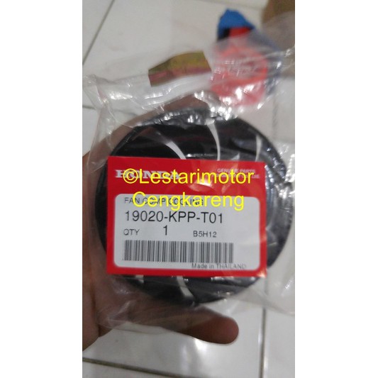 Jual Kipas Radiator CB150R Original Honda | Shopee Indonesia