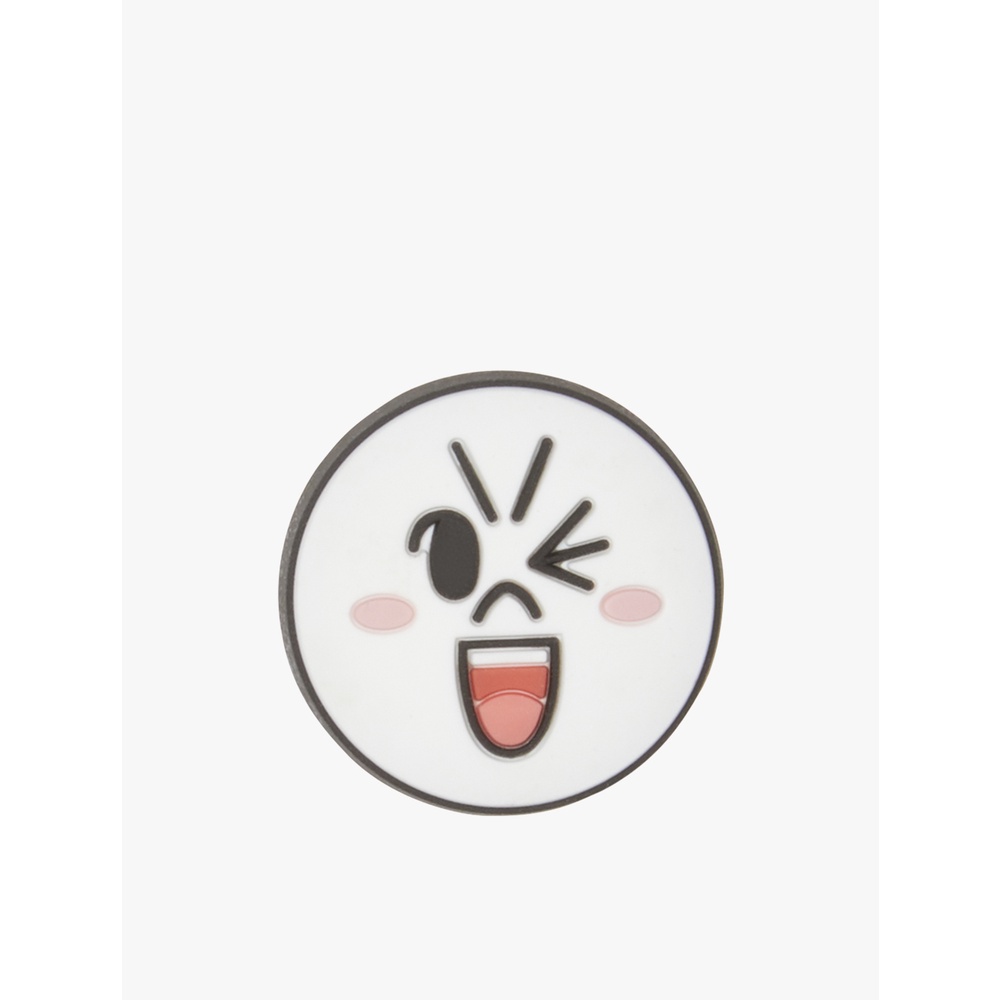 Jual Crocs Line Friends Moon | Shopee Indonesia