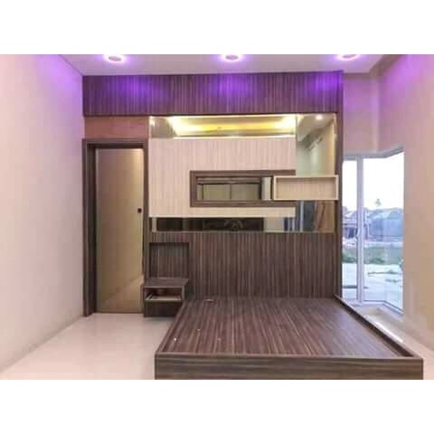 Jual Backdrop TV | Kamar Set | Hambalan MEWAH | Berkualitas | Premium ...