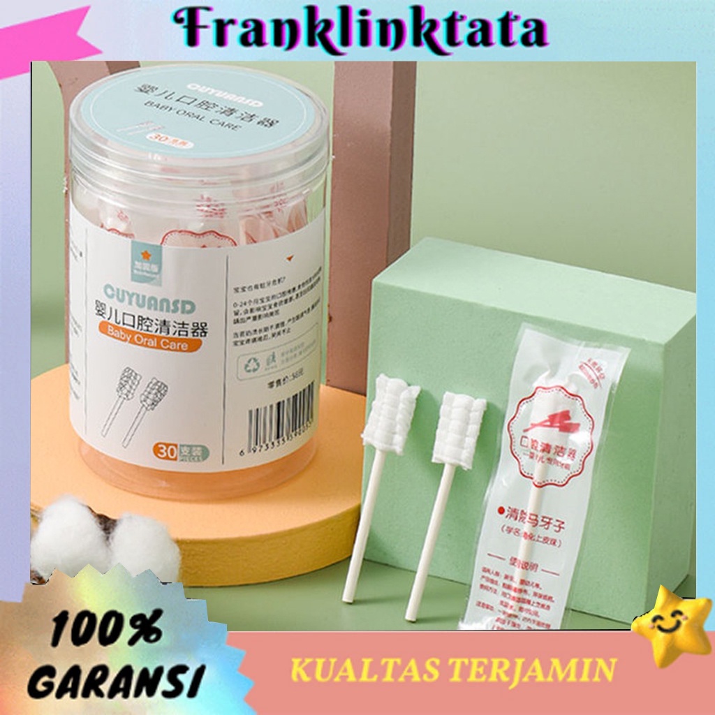 Jual Pembersih Mulut Bayi /Pembersih Lidah Bayi Pembersih Mulut Bayi ...