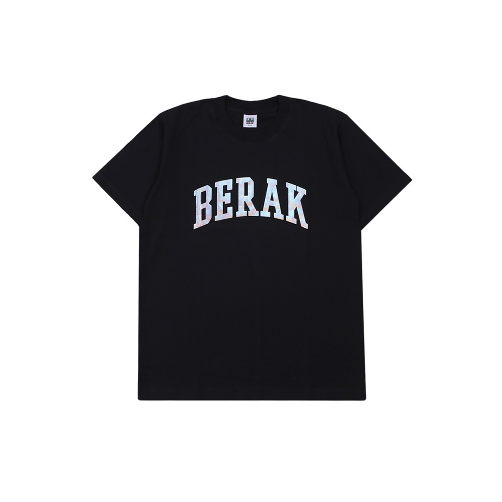 Jual Berak 9420 Tshirt STANTIN FOIL BLACK | Shopee Indonesia