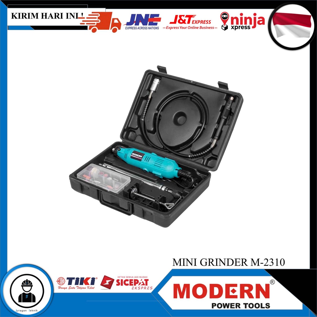 Jual MESIN GERINDA MINI MODERN M-2310 / ELEKTRIK MINI GRINDER M 2310 ...