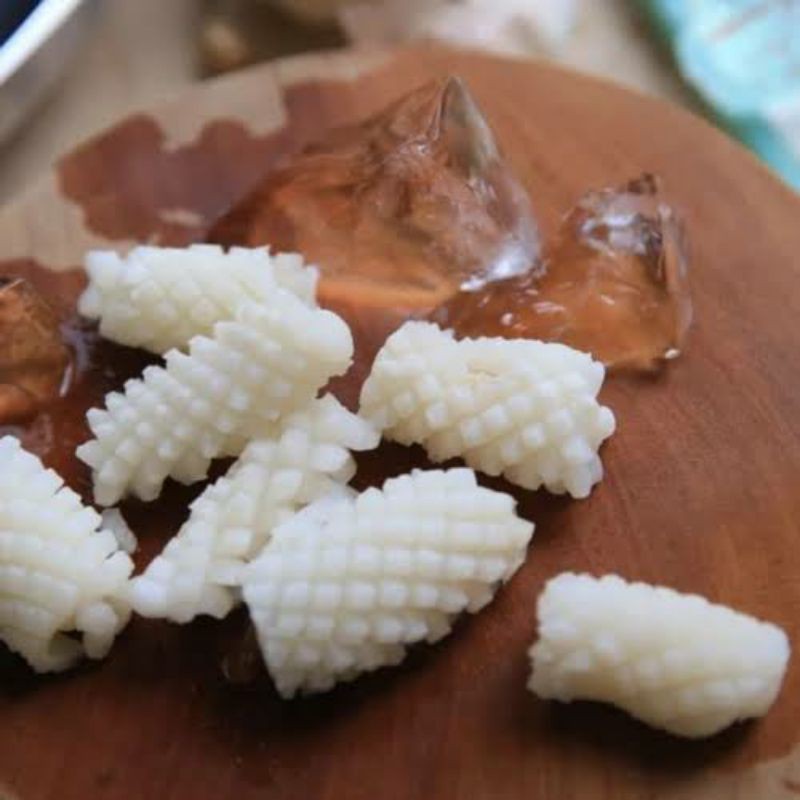 Jual cumi bunga 1kg | Shopee Indonesia