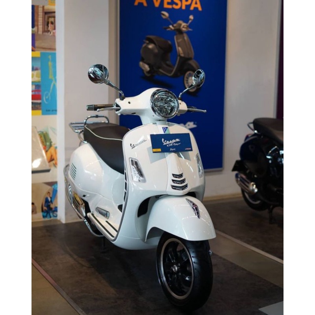 Jual VESPA MATIC PIAGGIO / VESPA LX 125 / VESPA SPRINT 150 ABS I-GET ...