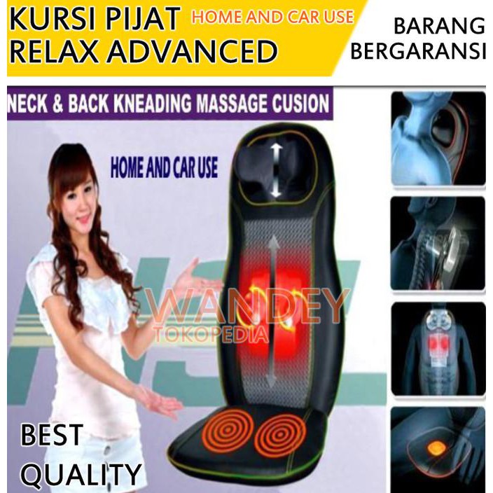 Jual Kursi Pijat Spt Jmg I Relax Advance Osim Ogawa Bisa Di Rumah ...