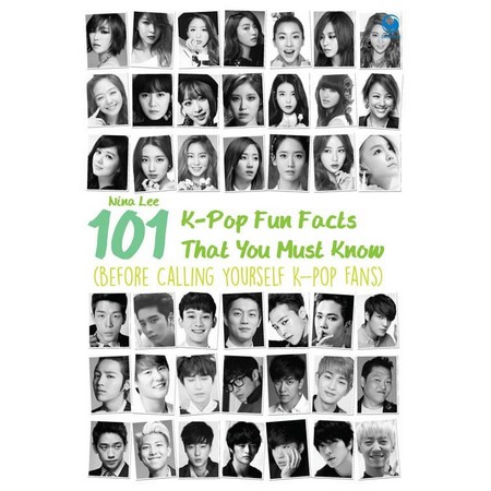 Jual 101 KPop Fun Facts That You Must Know | Shopee Indonesia