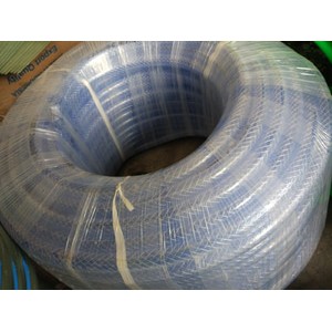 Jual Selang Air Serat Benang 5/8" / 5/8 Inch Tebal Falcon Per Meter Eceran | Shopee Indonesia