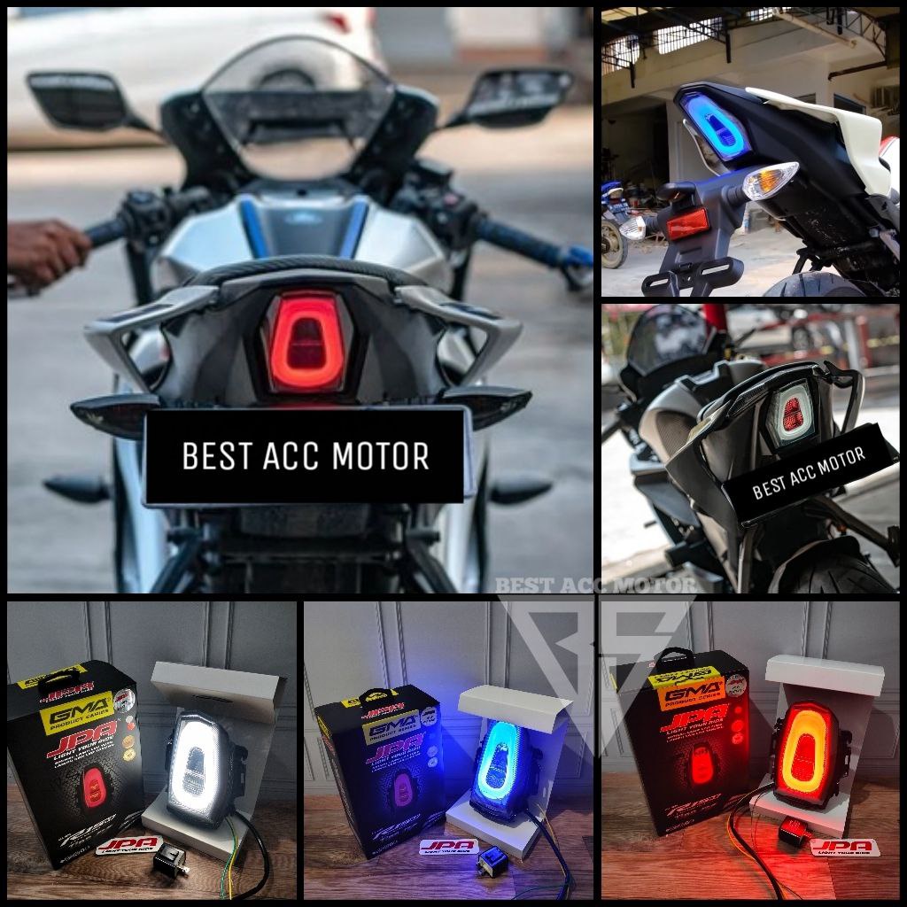 Jual LAMPU STOP JPA ALL NEW R15 V3 V4 R15M STOPLAMP JPA R15M R15 V3 V4 ...