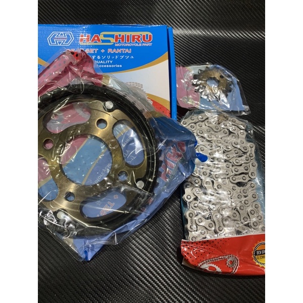 Jual GIR PAKET Sepuh atau Bakar HASHIRU HONDA MEGA PRO NEW,VERZA, MEGA ...