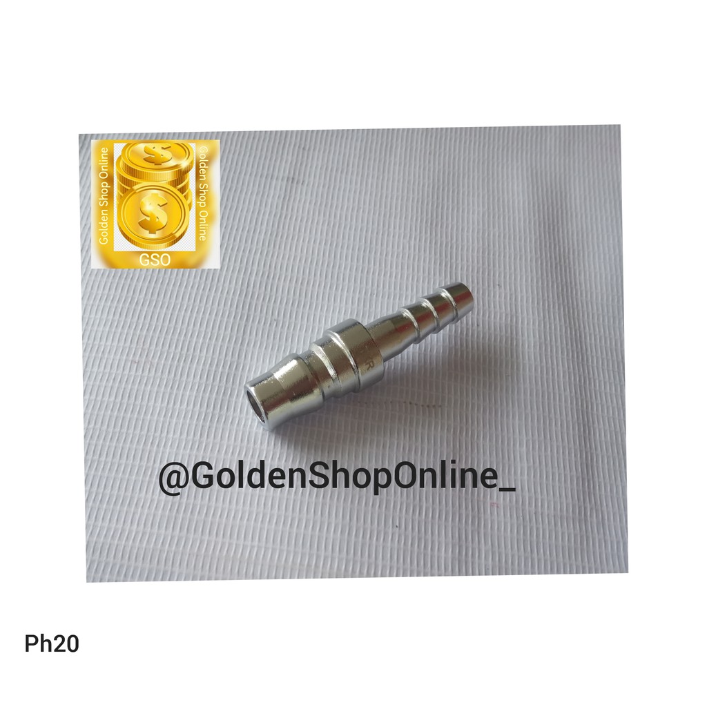 Jual Quick Coupler Plug 20PH Tekiro | Shopee Indonesia