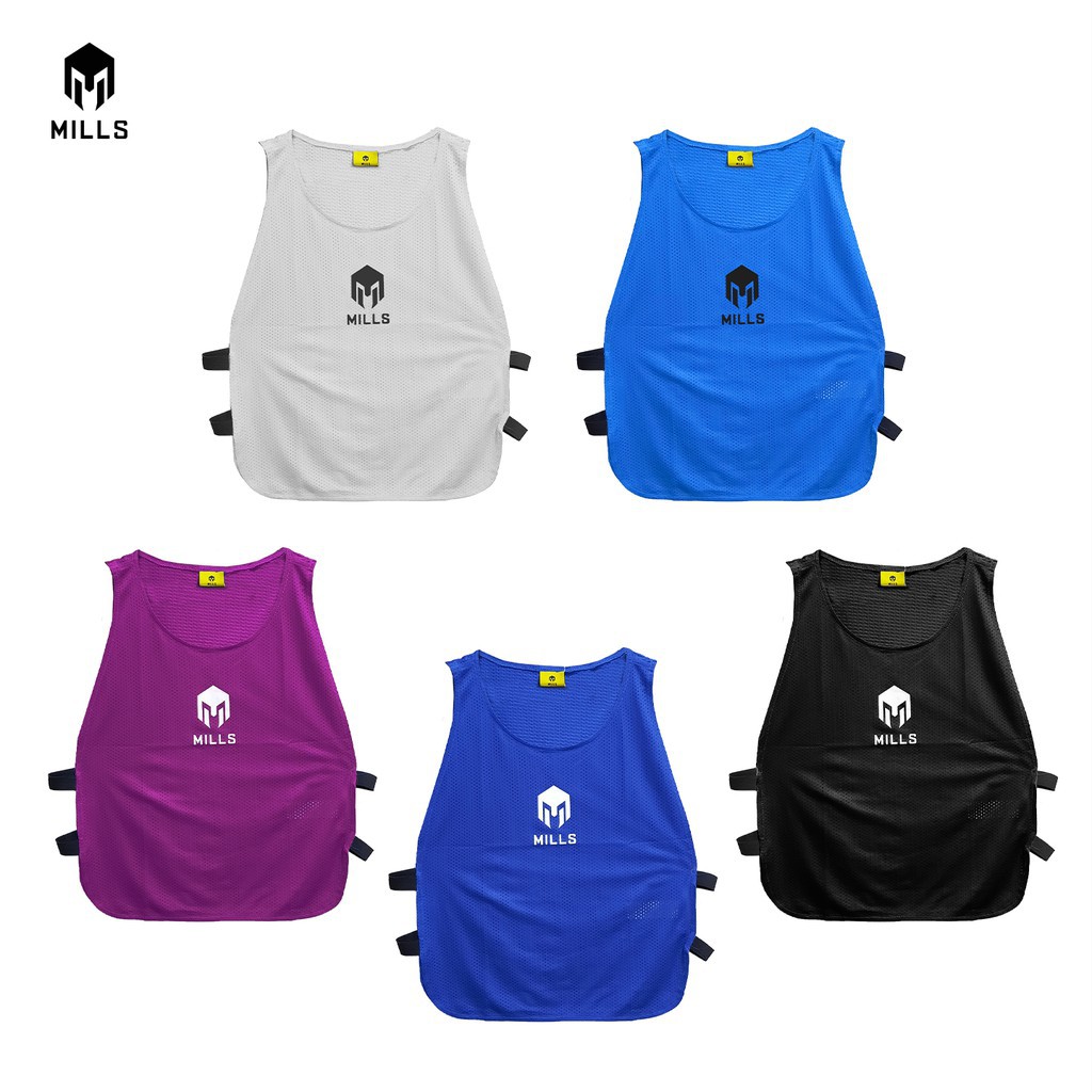 Jual MILLS Rompi Latihan Training Bibs 9002 | Shopee Indonesia