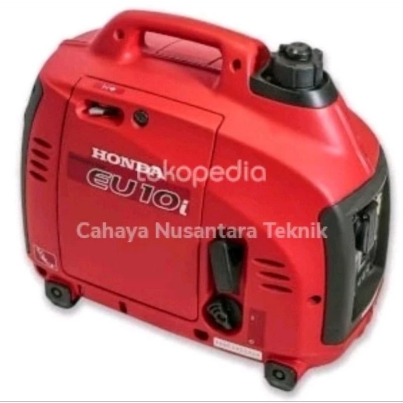 Jual Mesin Genset Bensin Mini Silent 4 Tak 1000 Watt EU10 / EU 10 IS | Shopee Indonesia