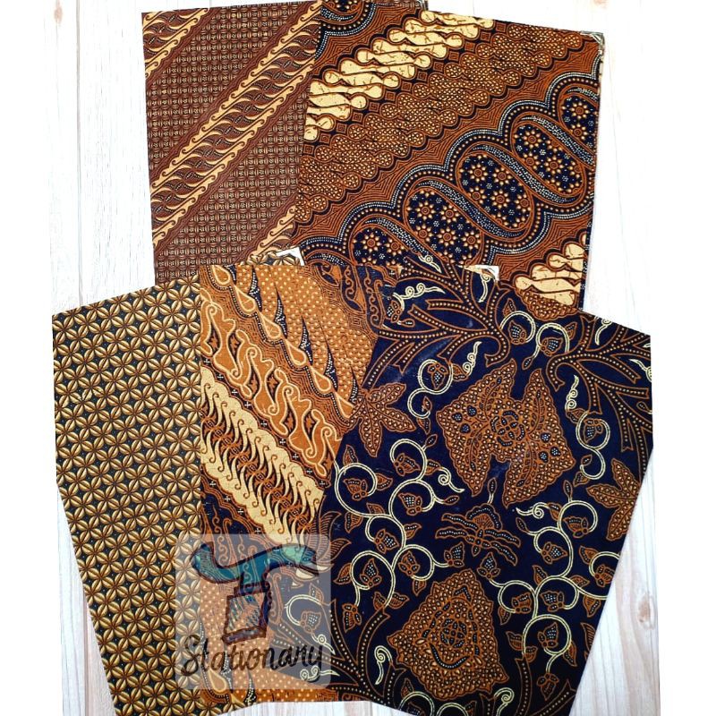 Jual Map Cover Kain Batik Lux TEBAL. | Shopee Indonesia