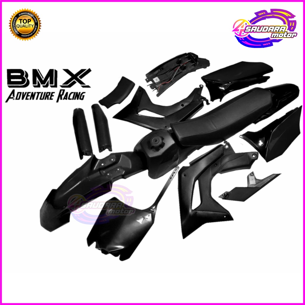 Jual BODY SET CRF 150 MERK BMX /BODY SET CRF SUPERMOTO MERK BMX /BODY ...