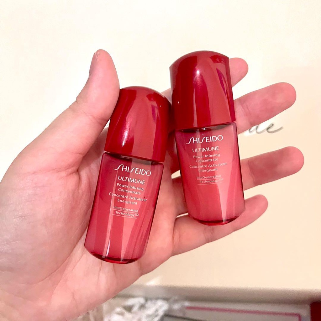 Jual Shiseid0 Ultimune Power Infusing Concentrate 3.0 10ml ( Satuan ...