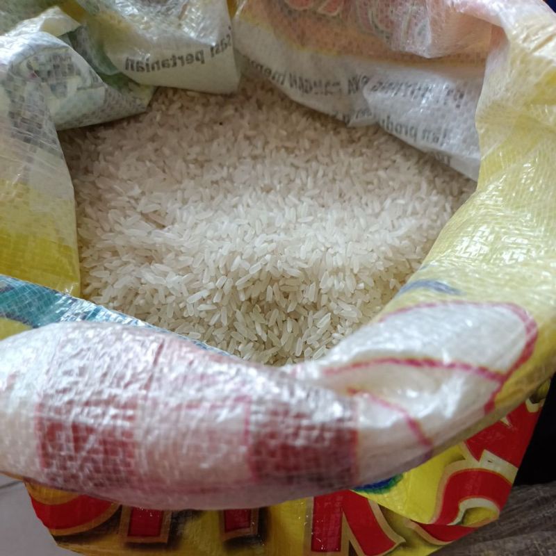 Jual beras pulen curah perkilo (topikoki,patin,cumi2,belida) | Shopee ...