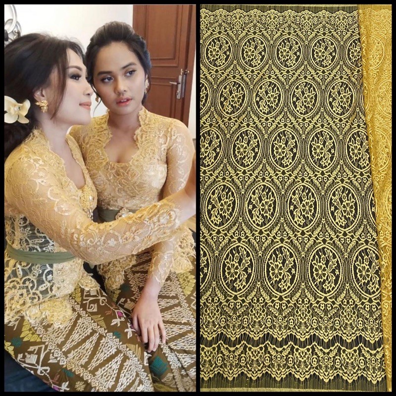 Jual Semi YSL Ori 2 Baju laminated Gold edition | Shopee Indonesia
