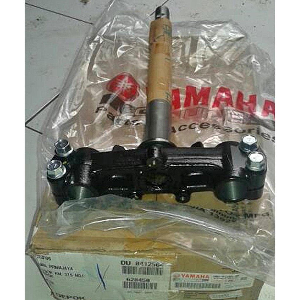 Jual Segitiga bawah stang YAMAHA Mio GT. Mio J, Fino | Shopee Indonesia