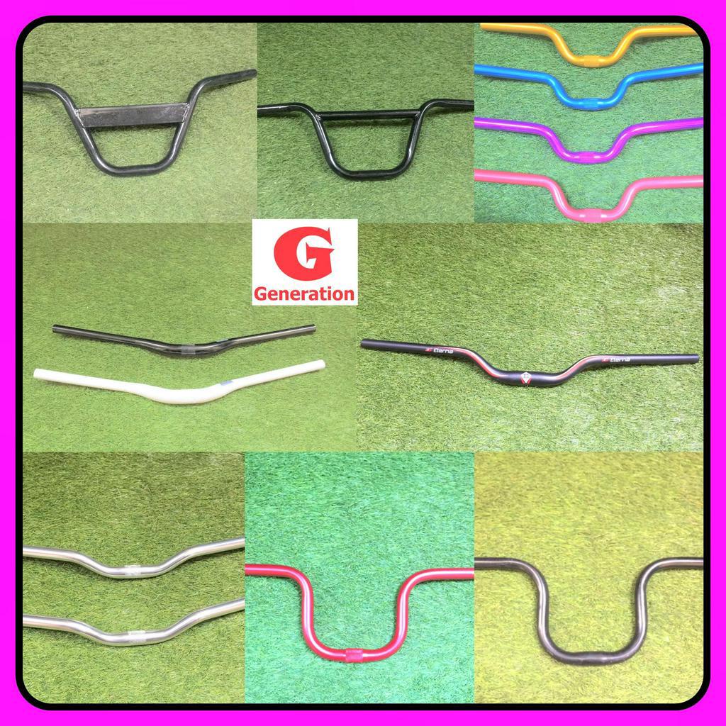 Jual Setir / Stang Stir Sepeda bmx / Sparepart Bicycle Variasi Sepeda ...