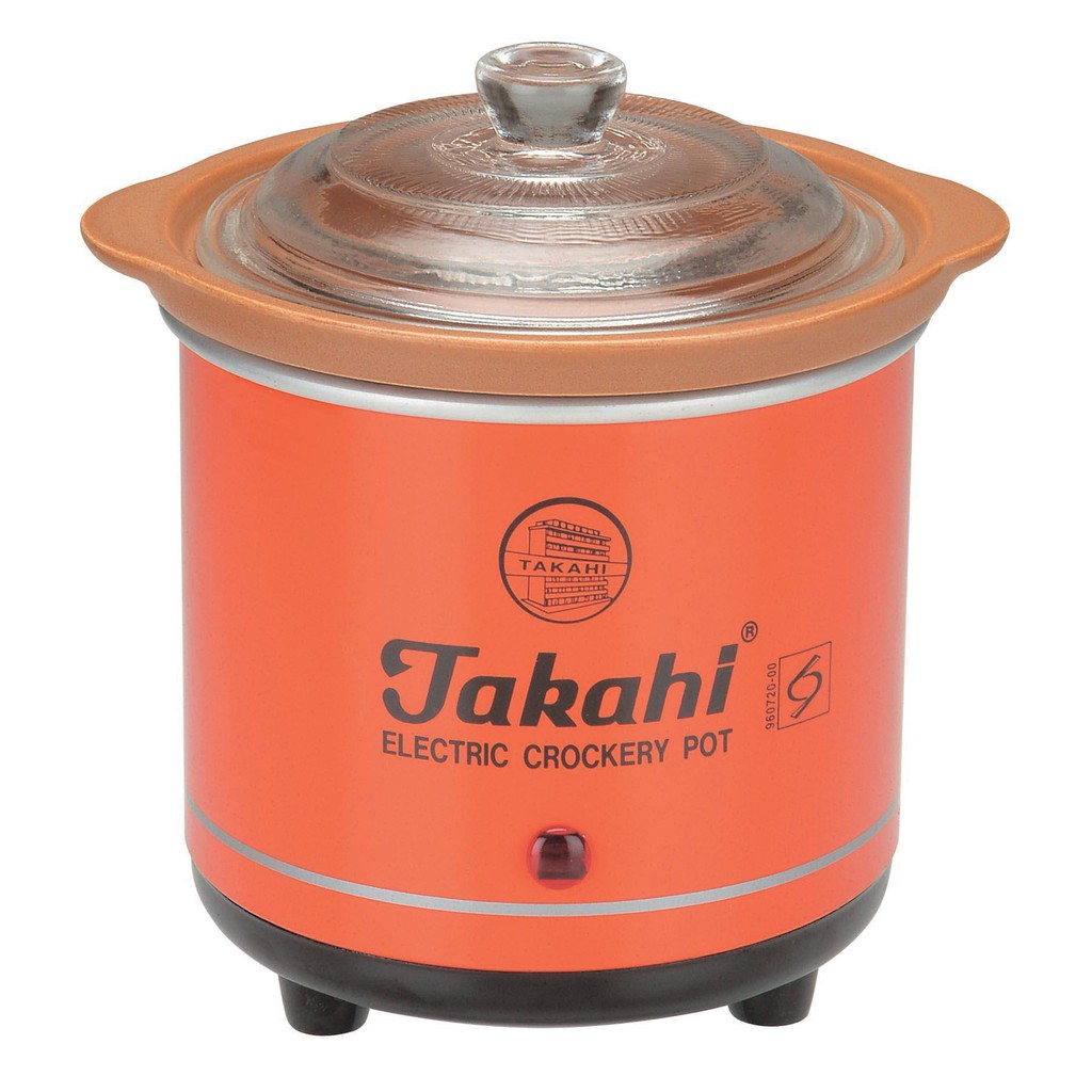 Jual Rice Cooker Takahi Slow Cooker 0.7L | Shopee Indonesia