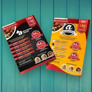 Jual Brosur Paket Terlengkap & Harga Terbaru Juni 2024 | Shopee Indonesia