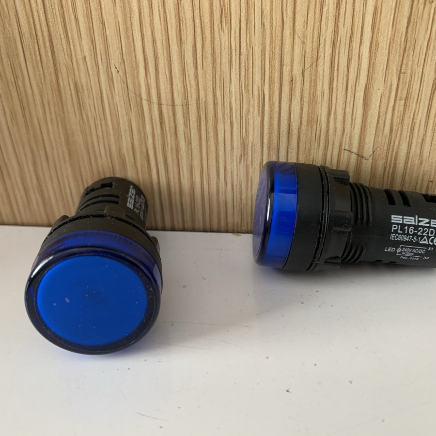 Jual Pilot lamp Salzer PL16-22D 240VAC/DC | Shopee Indonesia