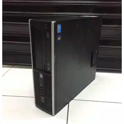 Jual CPU Second Murah Merk HP COMPAQ 6300 Elite SFF PC Core i5 gen 2 ...