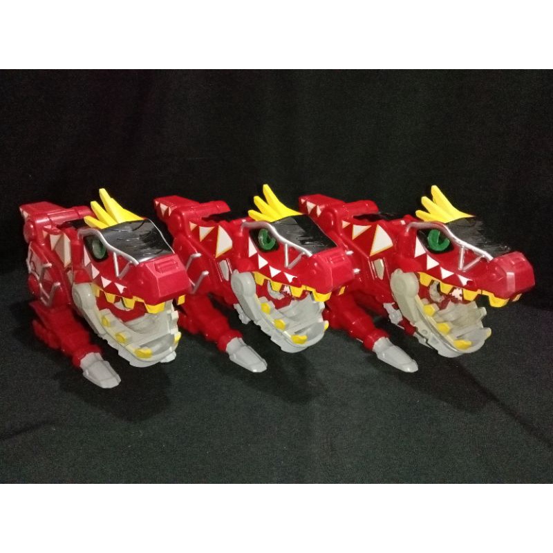 Jual DX MINITYRA TYRANNOSAURUS KYORYUGER - SENJATA DINOSAURUS POWER ...
