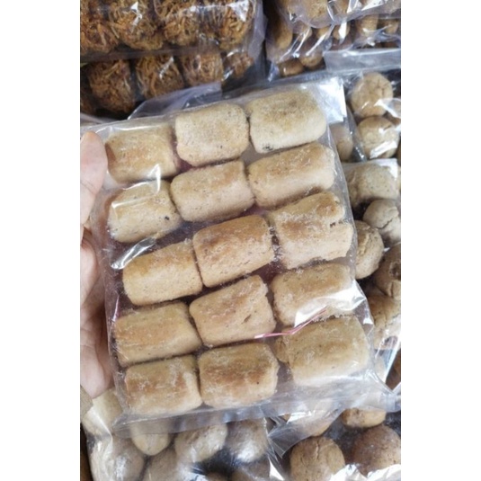 Jual Makanan Khas Ambon ( Bagea KENARI ) | Shopee Indonesia