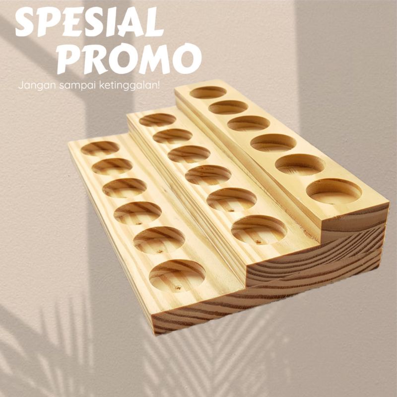 Jual Rak Oil 18 slot | Shopee Indonesia