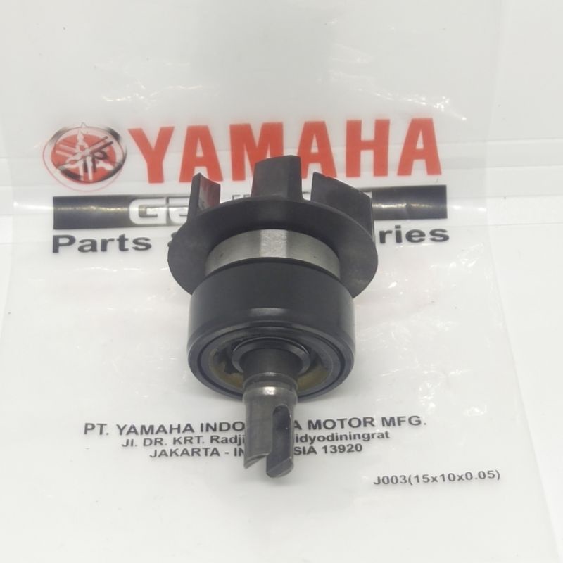 Jual As waterpump set water pump assy xmax x max B74 asli ori original ...