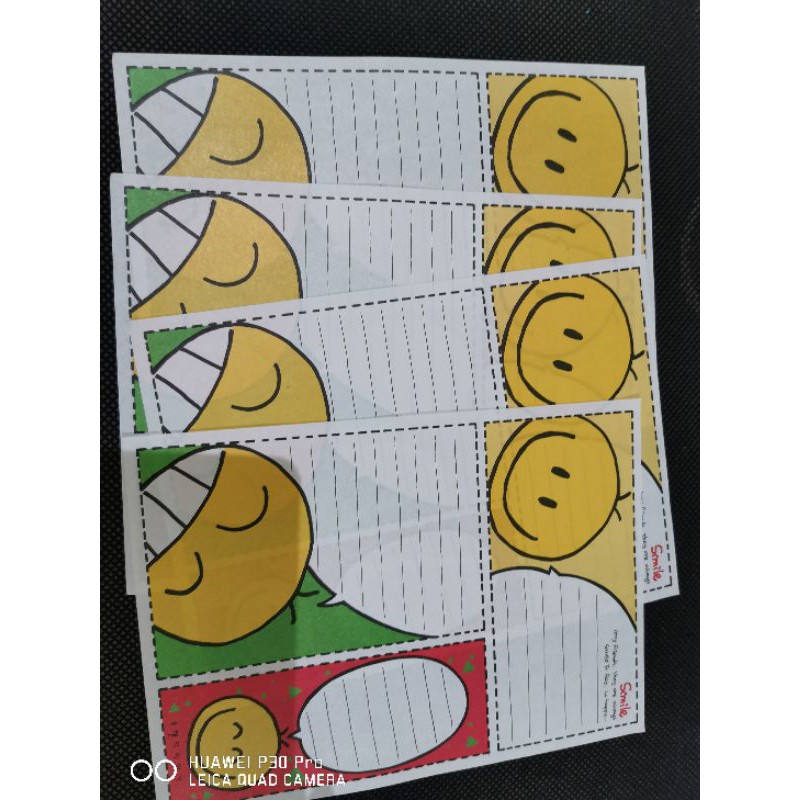 Jual kertas surat lucu | Shopee Indonesia