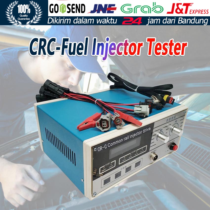 Jual Multifungsi Tester Digital Diesel Injector Common Rail | Shopee ...