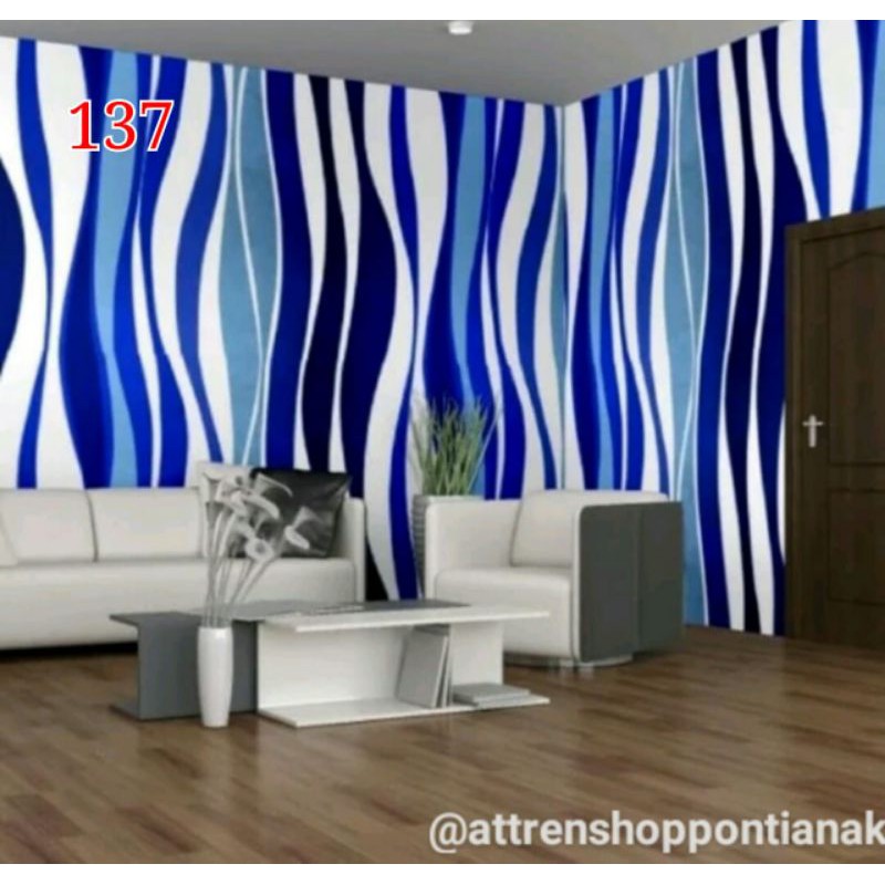 Jual Wallpaper Walpaper Motif Garis | Shopee Indonesia