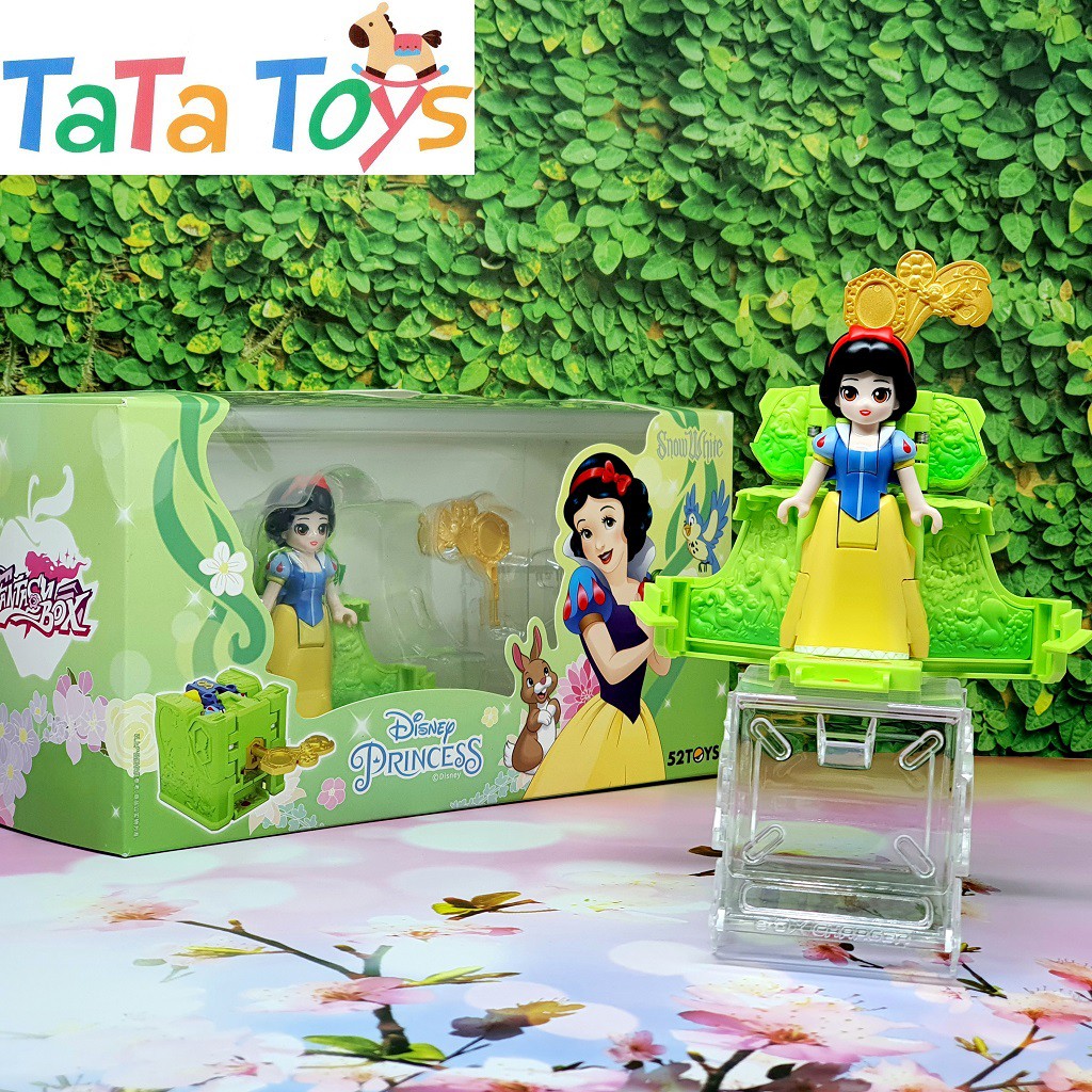 Jual Disney Princess Snow White Fantasy Box - 52TOYS MegaBox Original ...
