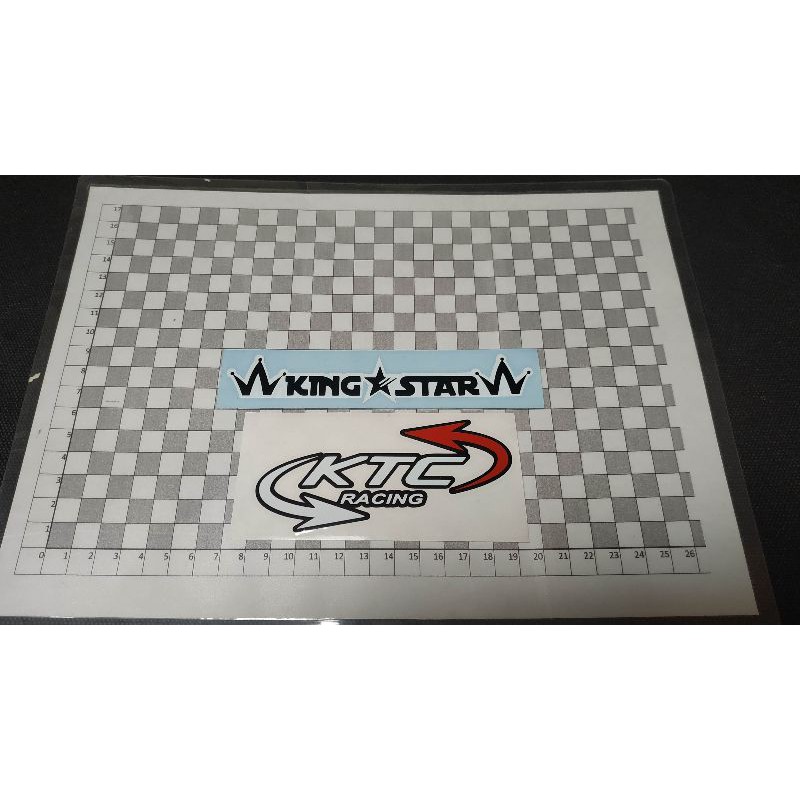 Jual stiker KTC racing | Shopee Indonesia