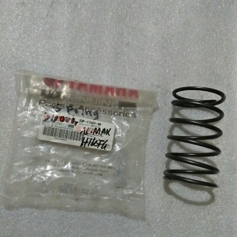 Jual per pir secondary spring N MAX NMAX original kode part 2DP E7683 00 | Shopee Indonesia