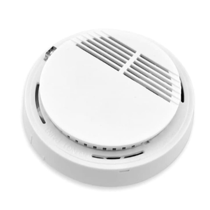 Jual Promo Terjangkau Alarm deteksi api asap - alat pendeteksi ...